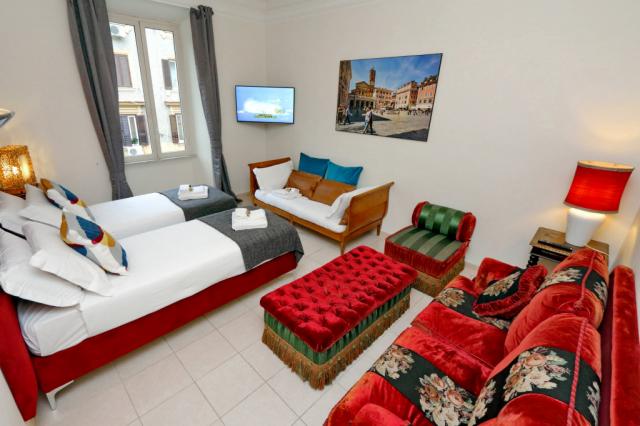 Rome Vatican City apartments