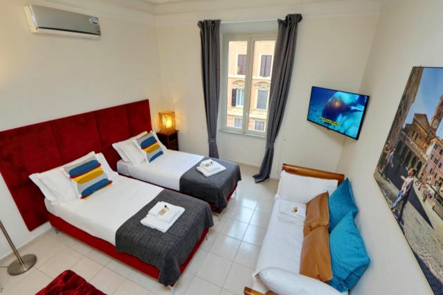 Short Stay Rome | Holiday apartments in Rome | serviced apartment rental